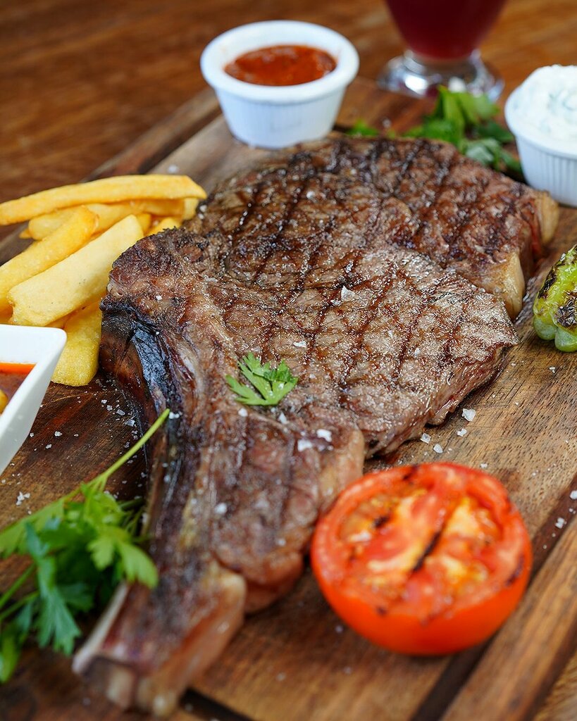 Restoran Nokta Steak House, Çayırova, foto