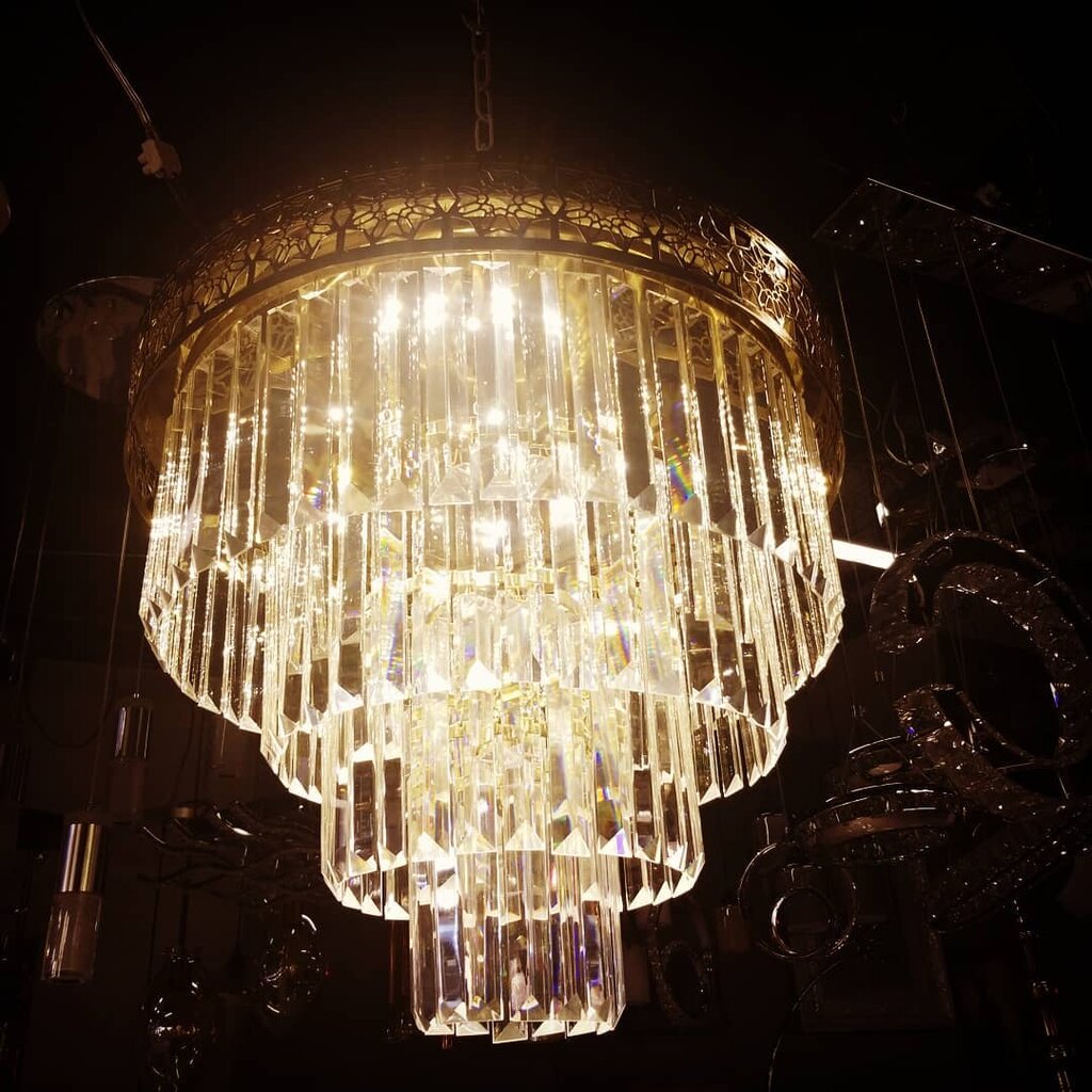 Lamba ve avize mağazaları Uğur Avize, Ankara, foto