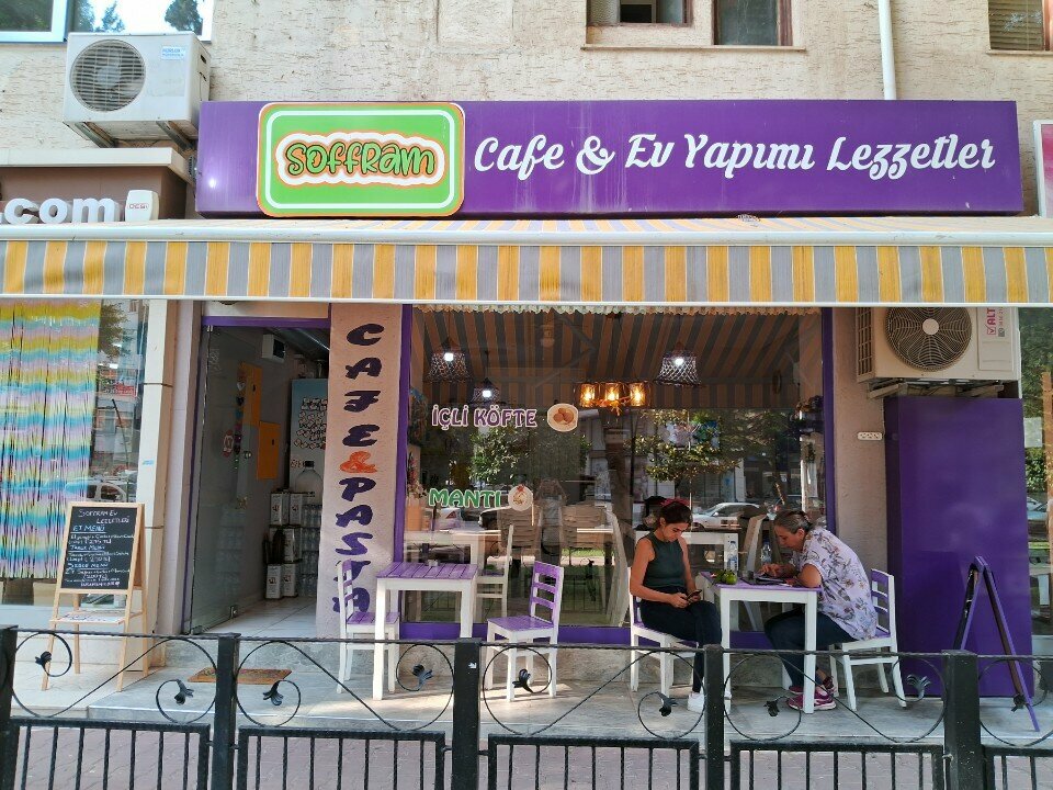 Kafe Soffram, Adana, foto