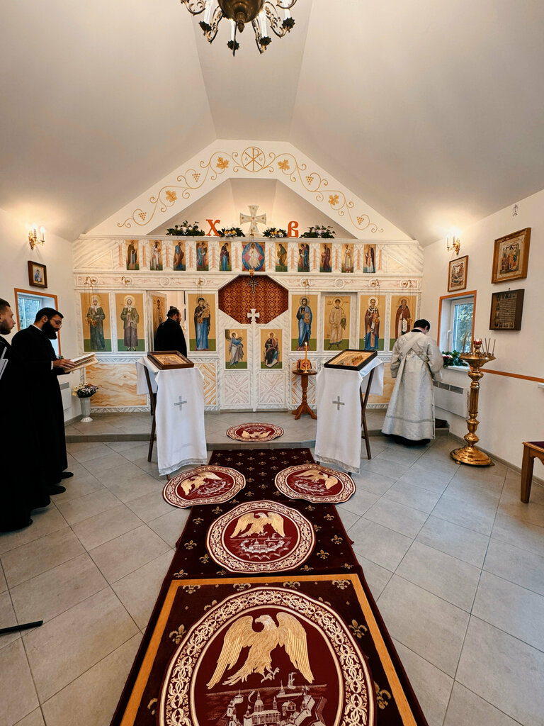 Ortodoks kiliseleri Приход храма святителя Николая Мир Ликийских чудотворца, Rostovskaya oblastı, foto