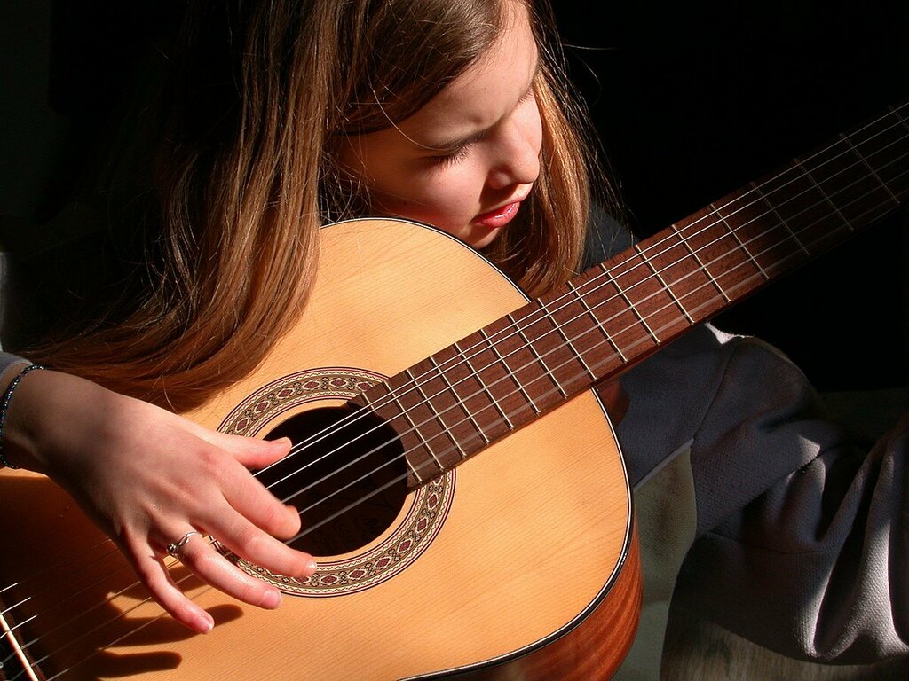 Kurs Gitara Offline, Moskova ve Moskovskaya oblastı, foto