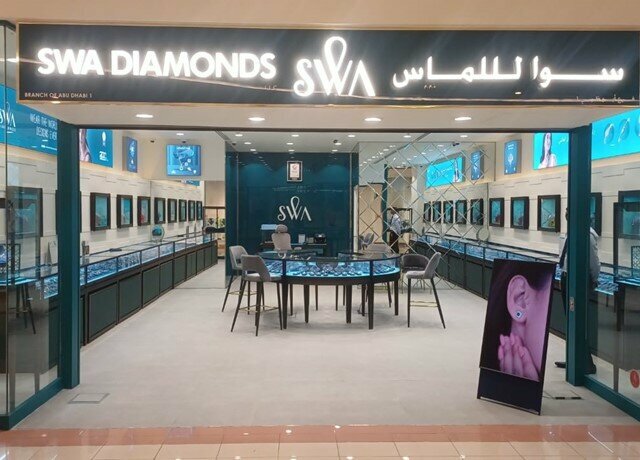 Kuyumcular Swa Diamonds, Abu Dabi, foto