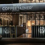 Coffeetainer Nashira (Antalya, Muratpaşa, Meltem Mah., Sakıp Sabancı Blv., 12/1), kahve dükkanları  Antalya'dan