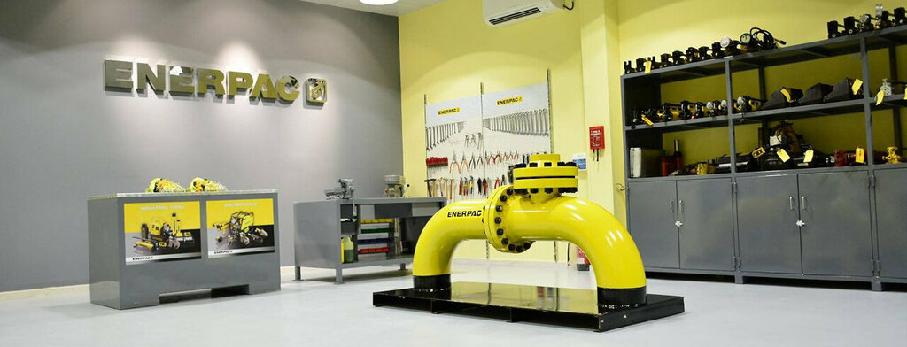 Makina mühendisliği firmaları Enerpac Uae, Abu Dabi, foto