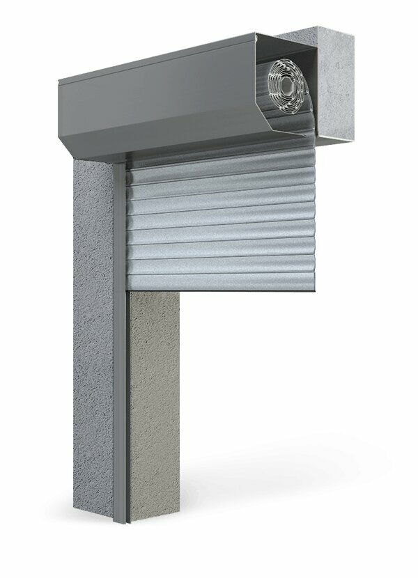 Otomatik kapı firmaları DemirDelen kepenk panjur, Ankara, foto