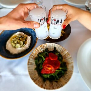 Pina Restaurant (Balıkesir, Edremit, Akçay Mah., 228. Sok.), restoran  Edremit'ten