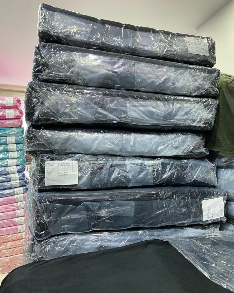 Kumaşçılar Sevinç Tekstil, İstanbul, foto