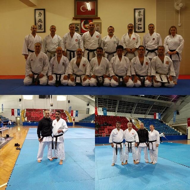 Spor kulüpleri Ki Shotokan Karate Do Spor Salonu, Ankara, foto