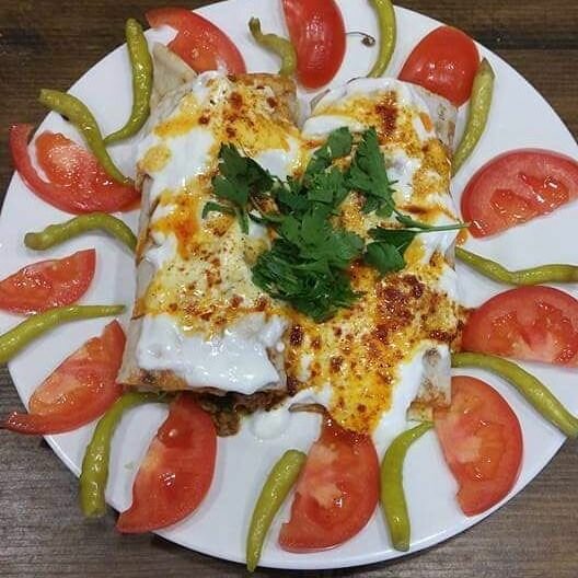 Kafe Tantuni' Tan, İstanbul, foto