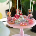 Tatlı Şeyler Butik Pasta (Antalya, Konyaaltı, Arapsuyu Mah., 618 Sok., 4A/1), kafe  Antalya'dan