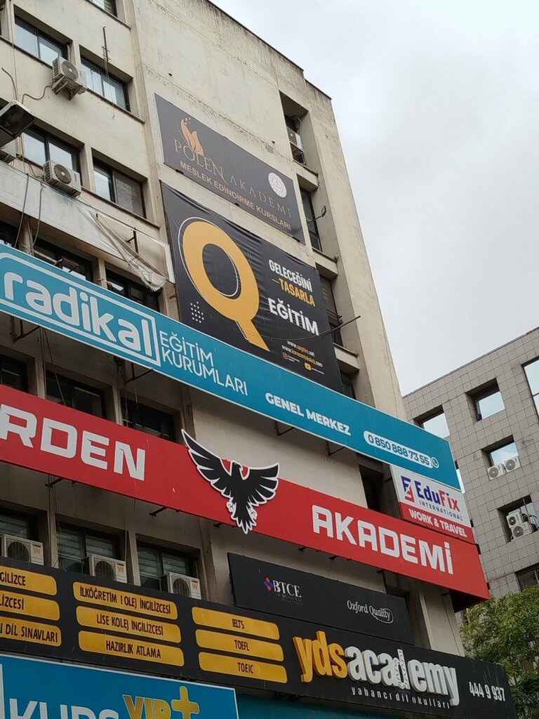 Eğitim merkezleri Polen Akademi, İzmir, foto