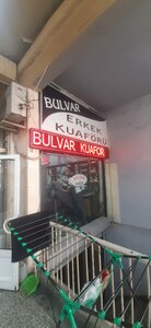 Bulvar Erkek Kuaförü (Ankara, Çankaya, Gazi Mustafa Kemal Blv., 77C), berberler  Ankara'dan