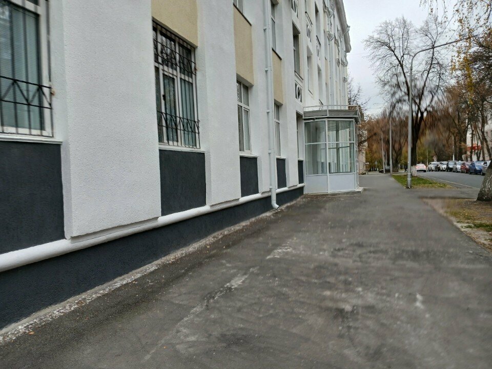 Üniversiteler УГНТУ, институт нефтегазового инжиниринга и цифровых технологий, Ufa, foto