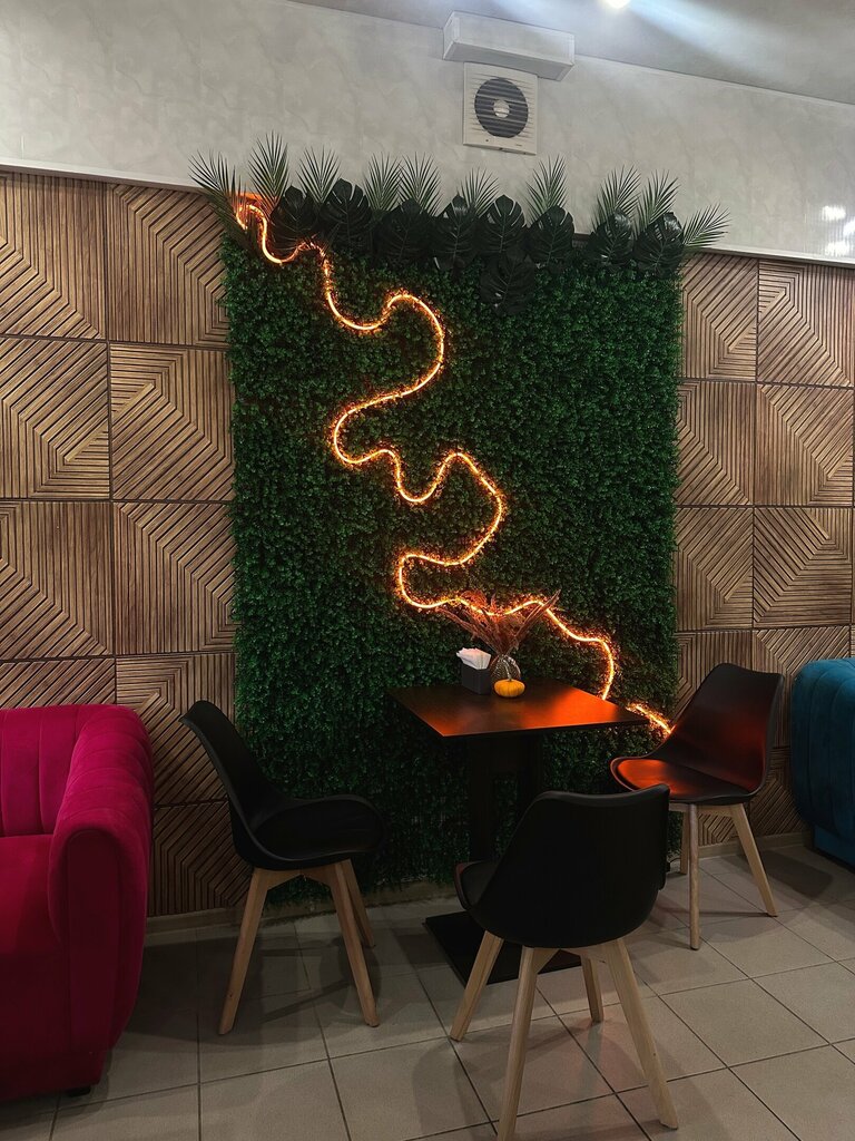 Kahve dükkanları Точка вкусного кофе, Livny, foto