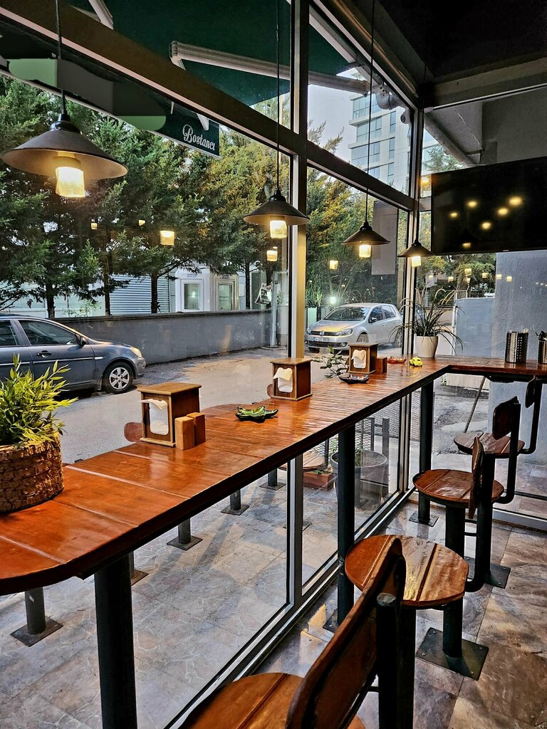 Fast food Big Joe, İstanbul, foto