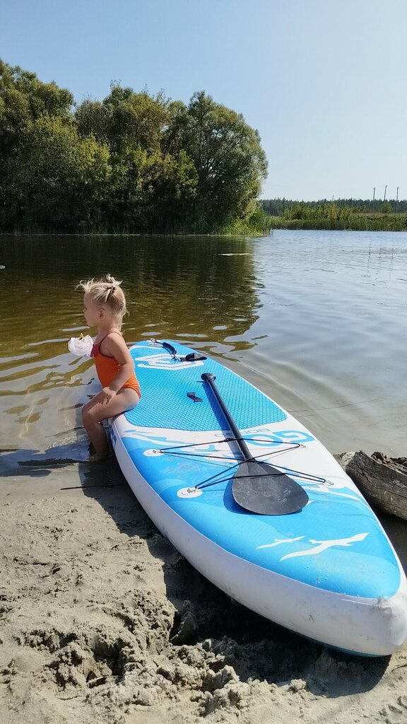 Plaj Пляж, Kurskaya oblastı, foto