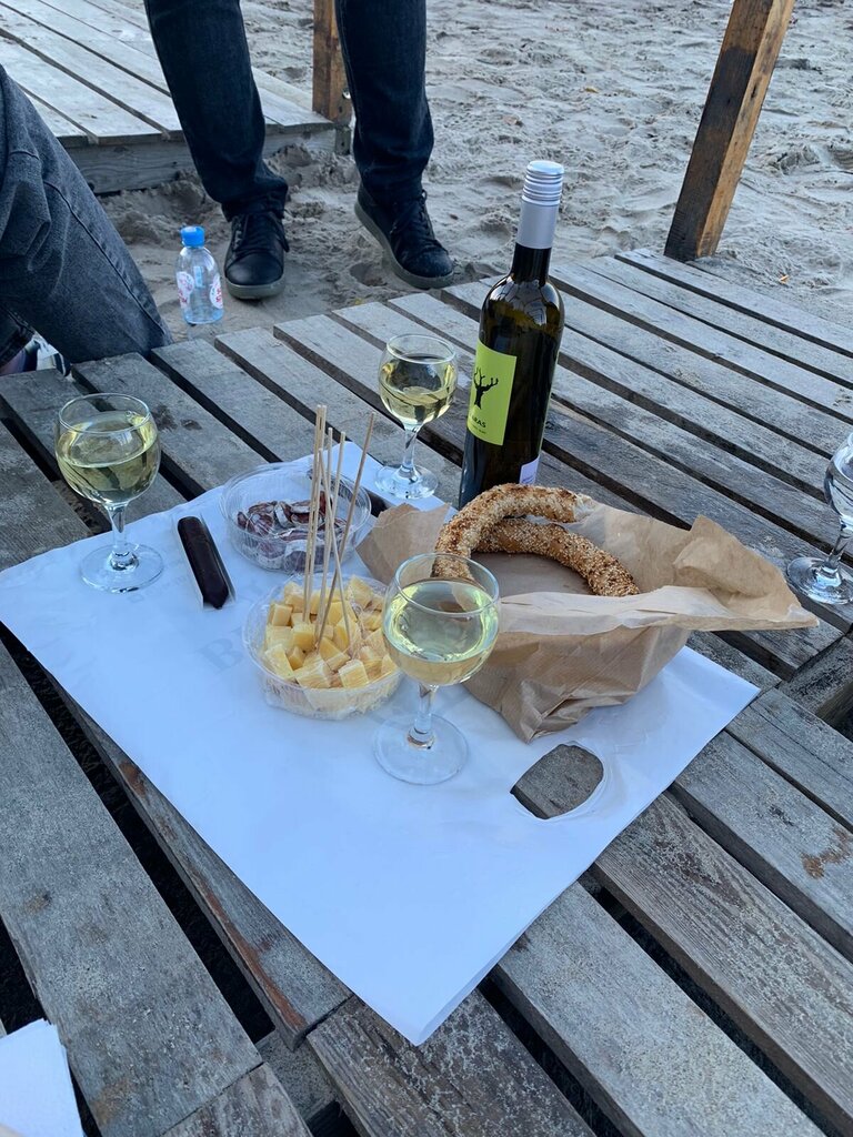 Alkollü içecekler Wine House, Svetlogorsk, foto