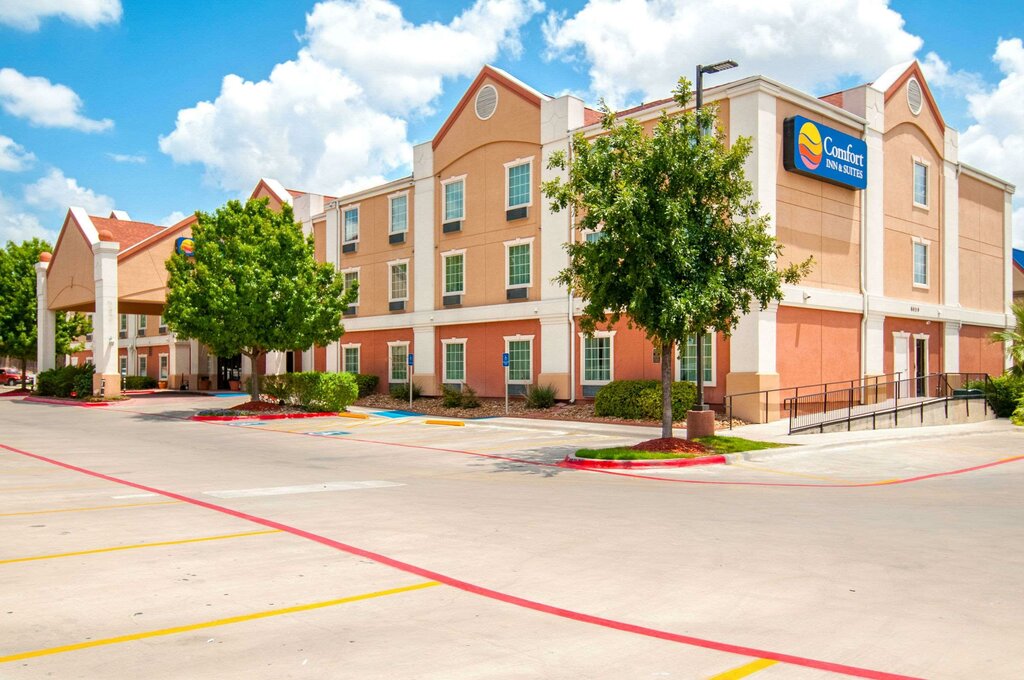 Otel Comfort Inn & Suites Near Medical Center, San Antonio, foto