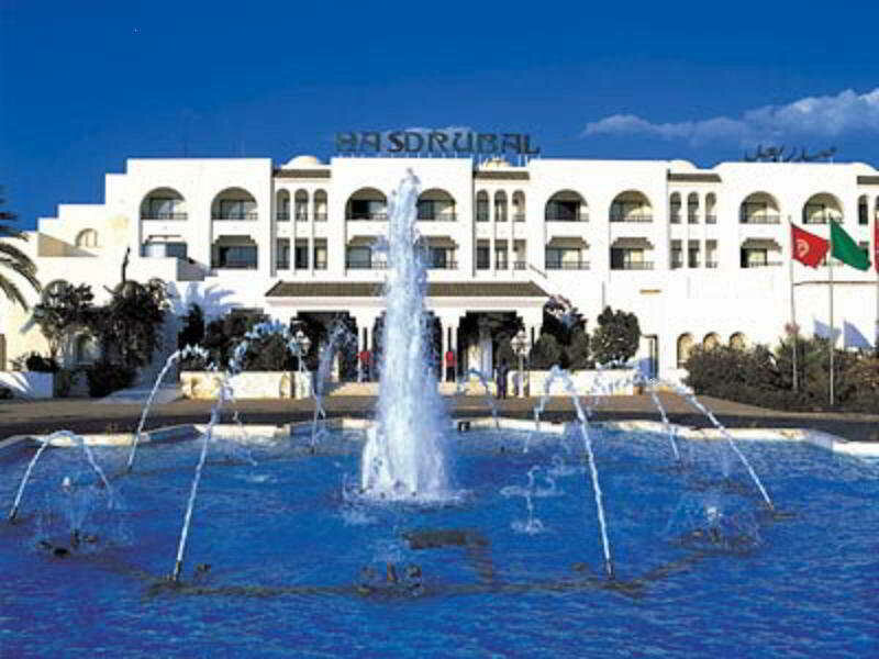 Otel Hasdrubal Thalassa & SPA Djerba, Dünya, foto