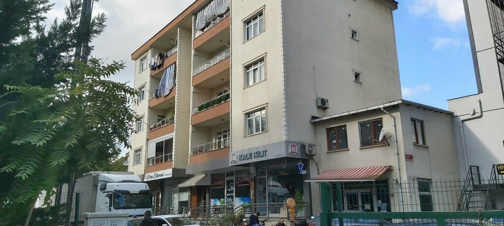 Çilingirler Kale Kilit, İstanbul, foto