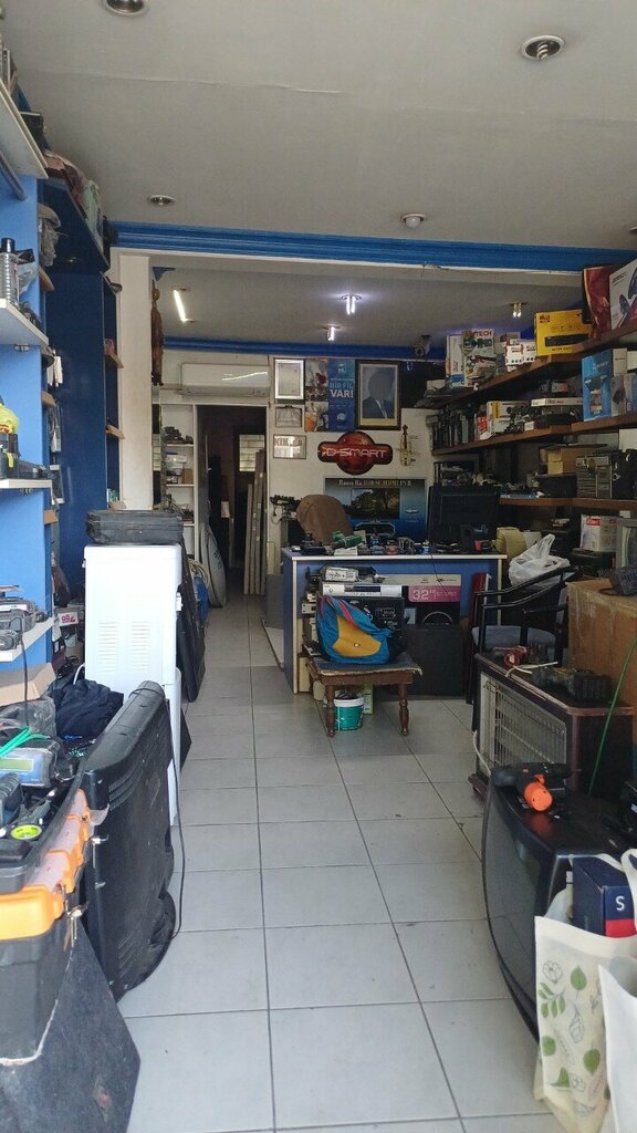 Elektronik eşya mağazaları Orhan Elektronik, Fethiye, foto