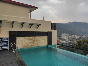 Aabas Pokhara by Barahi Hospitality (H10 Siddhartha Highway), otel  Pokhara'dan