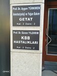 Getat, Prof. Dr. Aygen Türkmen (İstanbul, Şişli, Merkez Mah., Prof. Dr. Nurettin Mazhar Öktel Sok., 19), özel muayenehaneler  İstanbul'dan