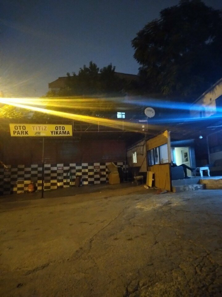 Oto yıkama Ak -otoyikama, İstanbul, foto