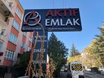 Aktif emlak (Şenlik Mah., Gazeteci Mevlüt Işık Sok., No:18, Keçiören, Ankara), emlak ofisi  Ankara'dan