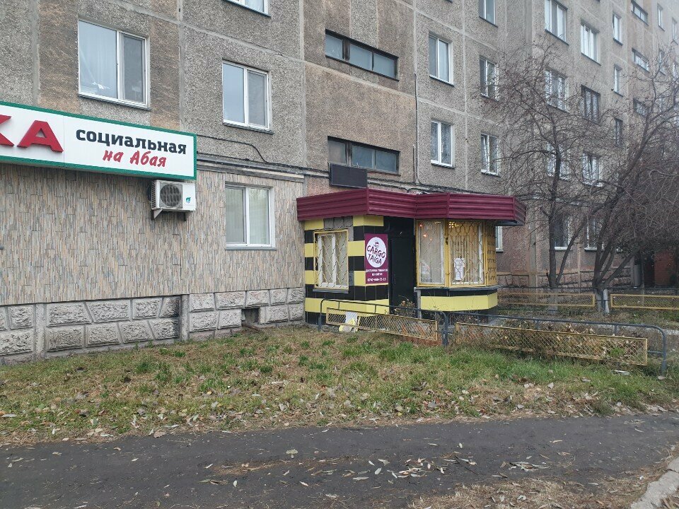 Uçak kargo Cargo Taiga, Petropavl (Petropavlovsk), foto