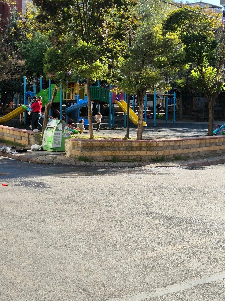 Kültür ve eğlence parkları Maçka Parkı, İstanbul, foto