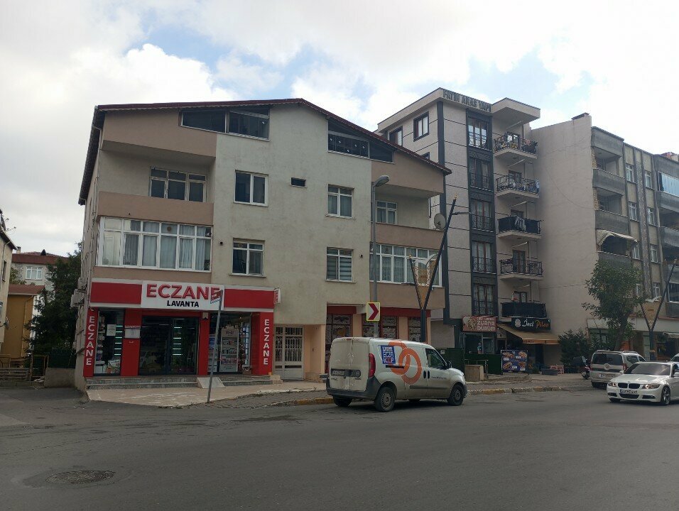 Restoran Chef Zurna Dürüm, İstanbul, foto