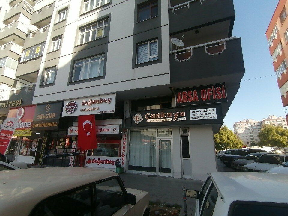 Kasap, şarküteri Doğanbey Et, Konya, foto