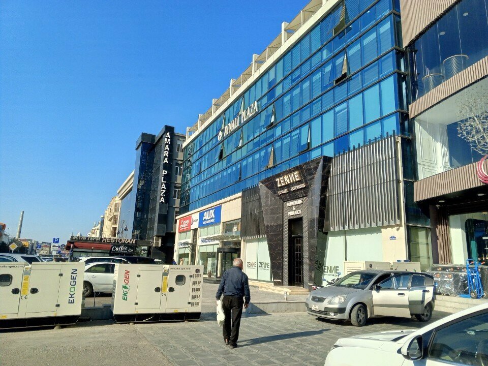 Lojistik firmaları Azerbaijan Logistics Service, Bakü, foto