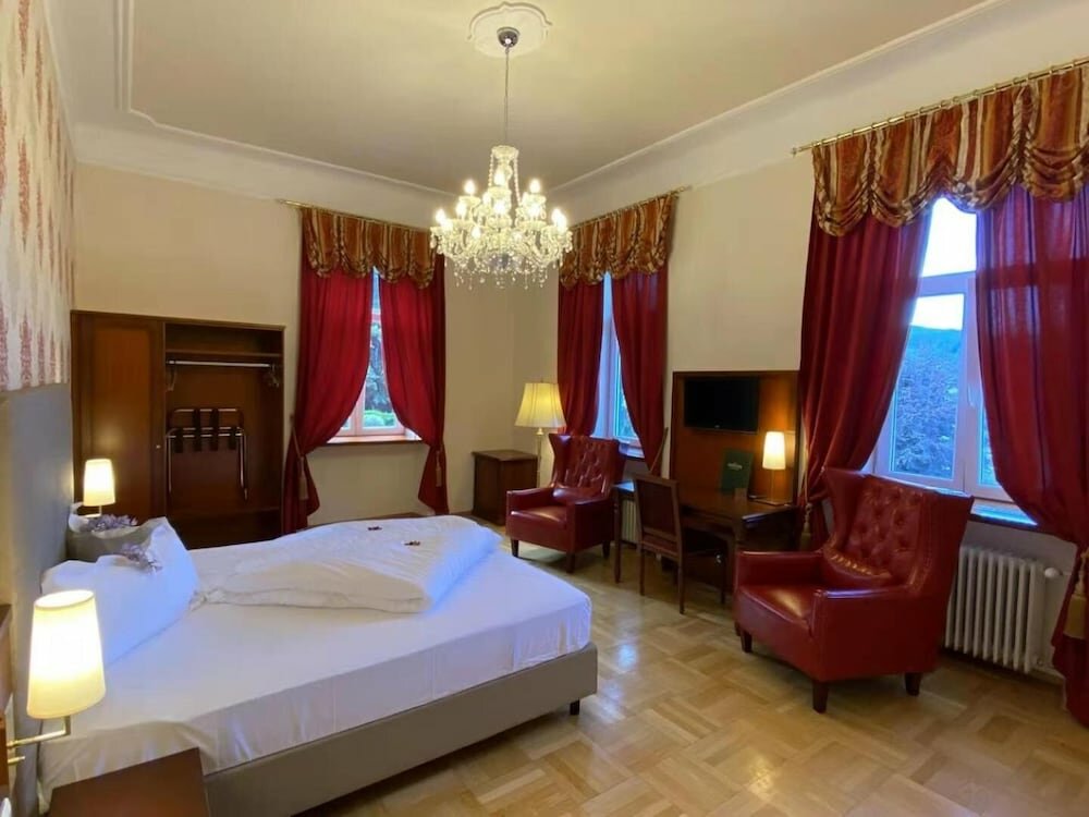 Otel Hotel Kaiser Franz Josef, Karintiya, foto