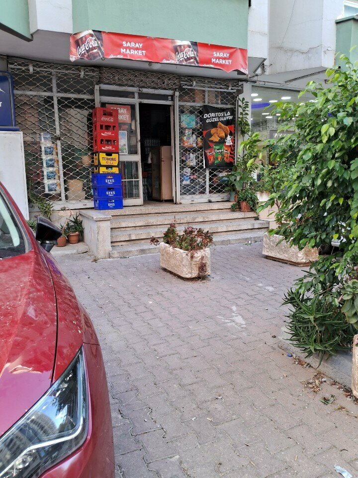 Market Saray Market, Adana, foto