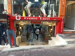 Franco Lucci (Nişanca Mah., Daltaban Yokuşu, Fatih, İstanbul), giyim mağazası  İstanbul'dan