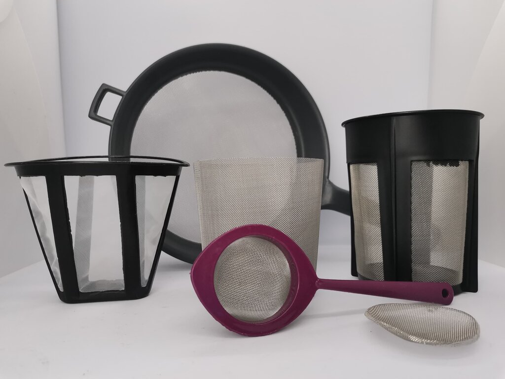 Su filtreleri Kortel Tel Dokuma, İstanbul, foto