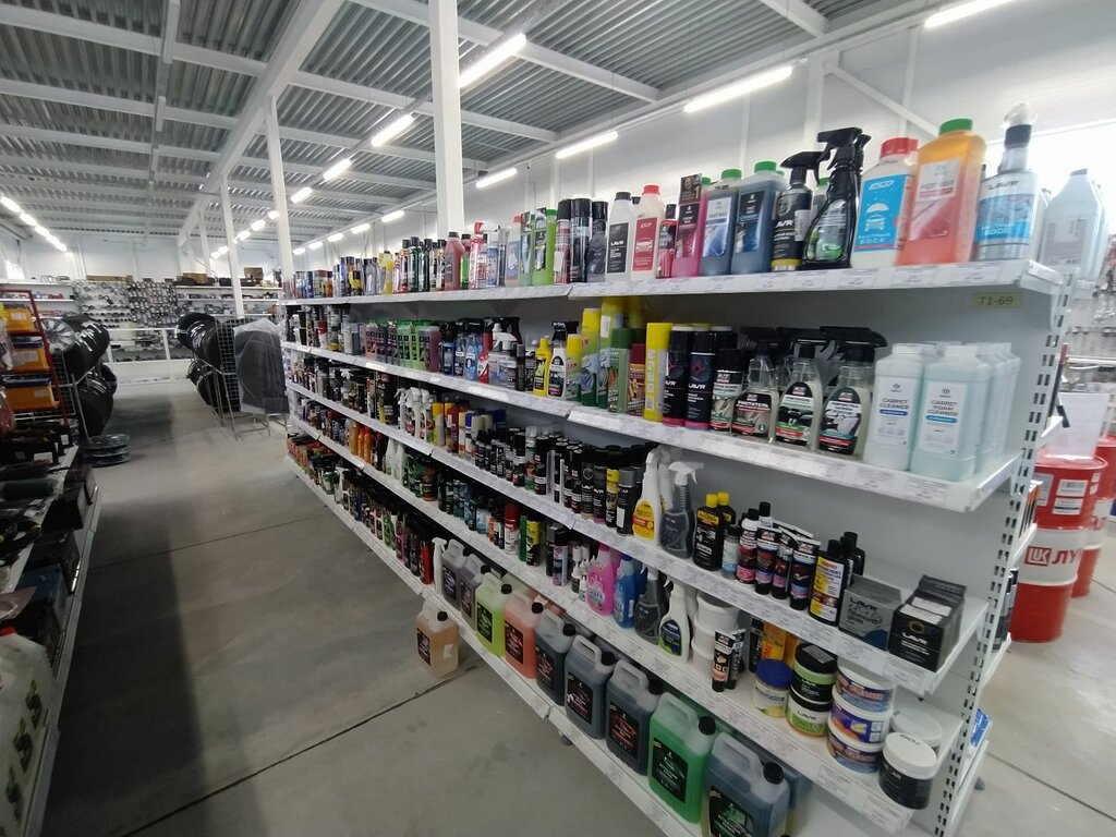 Otomobil yedek parçaları Komandir, Uren, foto