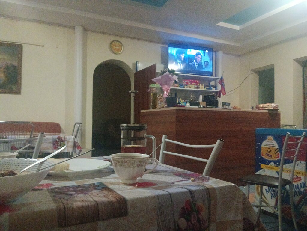 Kafe Чайхана № 1, Saratovskaya oblastı, foto