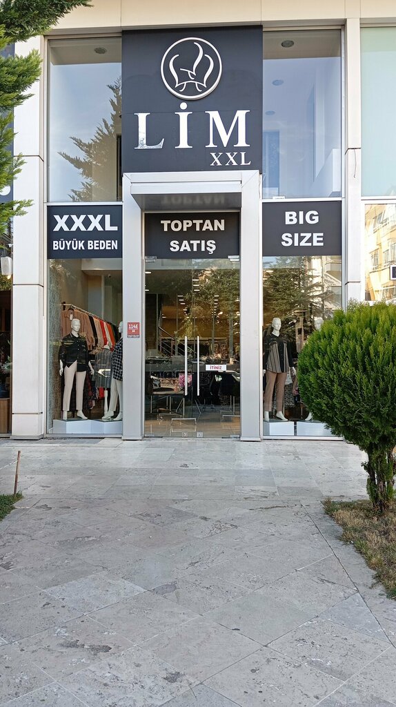 Giyim mağazası Lim Xxl Büyük Beden, Ankara, foto