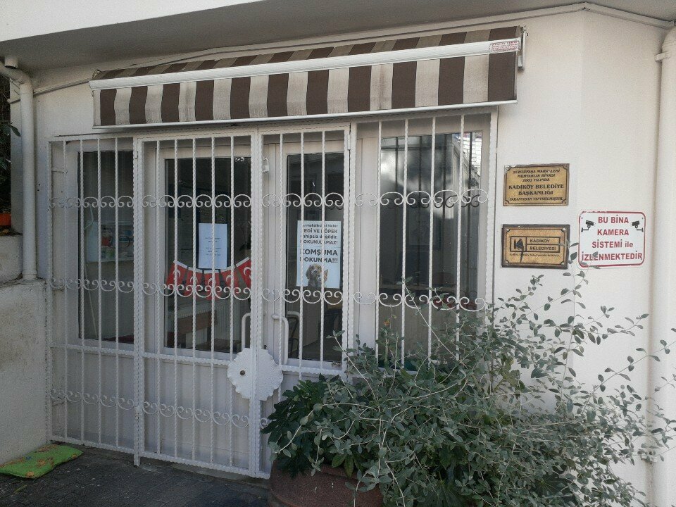 Muhtarlıklar Zühtüpaşa Mahallesi Muhtarlığı, İstanbul, foto