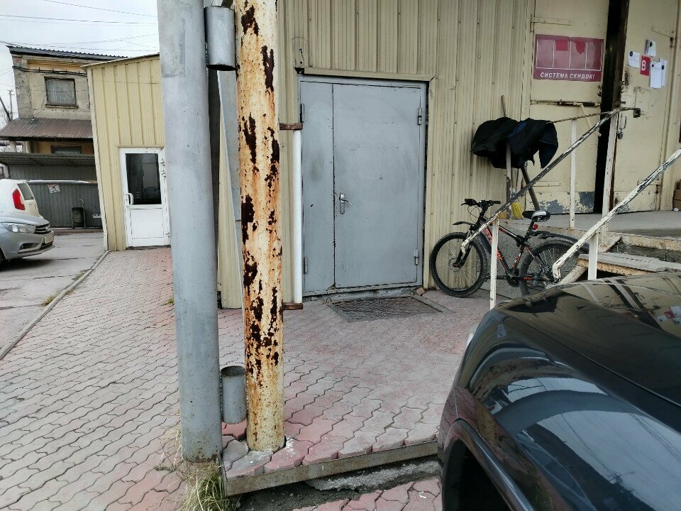 Market Орские колбасы, Yekaterinburg, foto