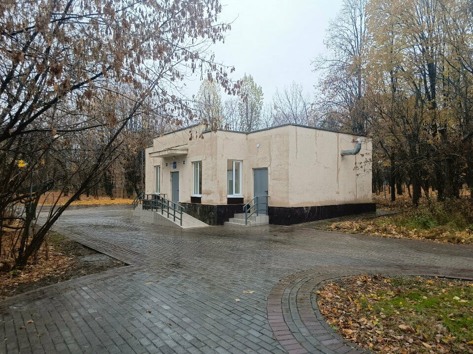 Tuvalet Туалет, Moskova, foto