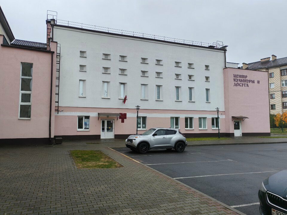 Dans okulları Студия классического танца для взрослых, Brest, foto