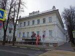 Multimedia Museum of a new look at history (Volzhskaya Embankment No:45/1), müzeler ve sanat galerileri  Yaroslavl'dan