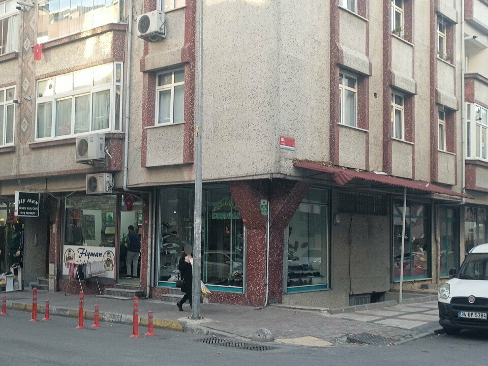 Ayakkabı mağazaları Aşıklar Kundura, İstanbul, foto