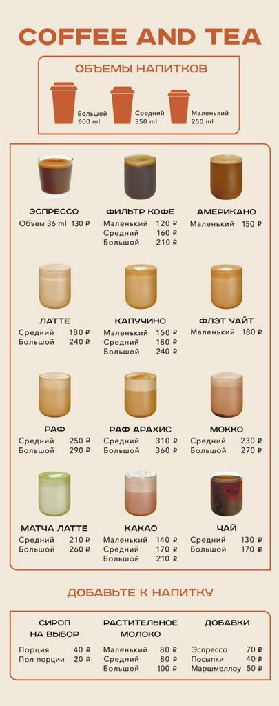 Kahve dükkanları Cup O’Joe, Rostov‑na‑Donu, foto
