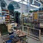 Oren_big_fish (Lesozashchitnaya ulitsa No:16), balıkçılık ekipman firmaları  Orenburg'dan