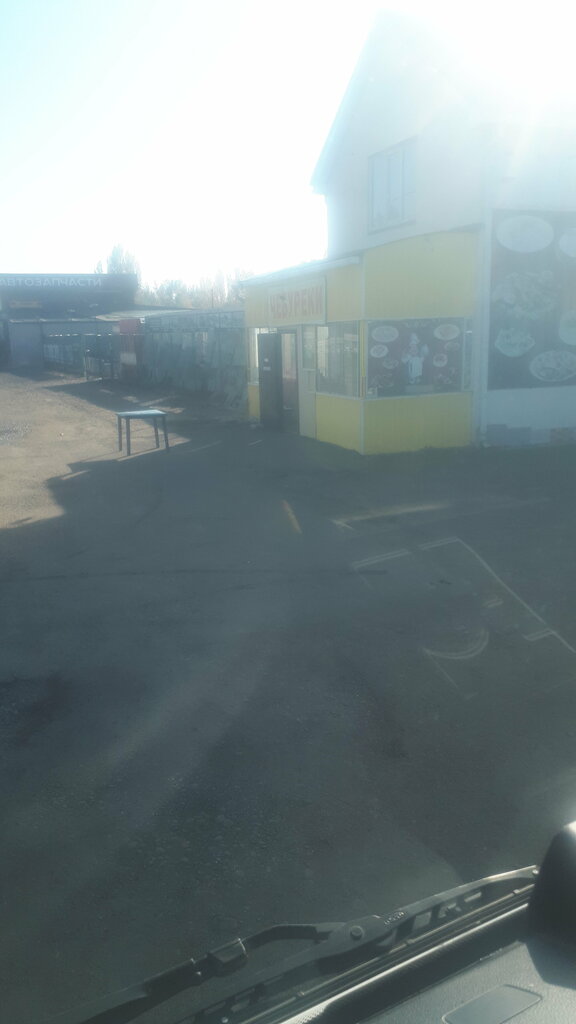 Fast food Чебуреки, Adıge Cumhuriyeti, foto